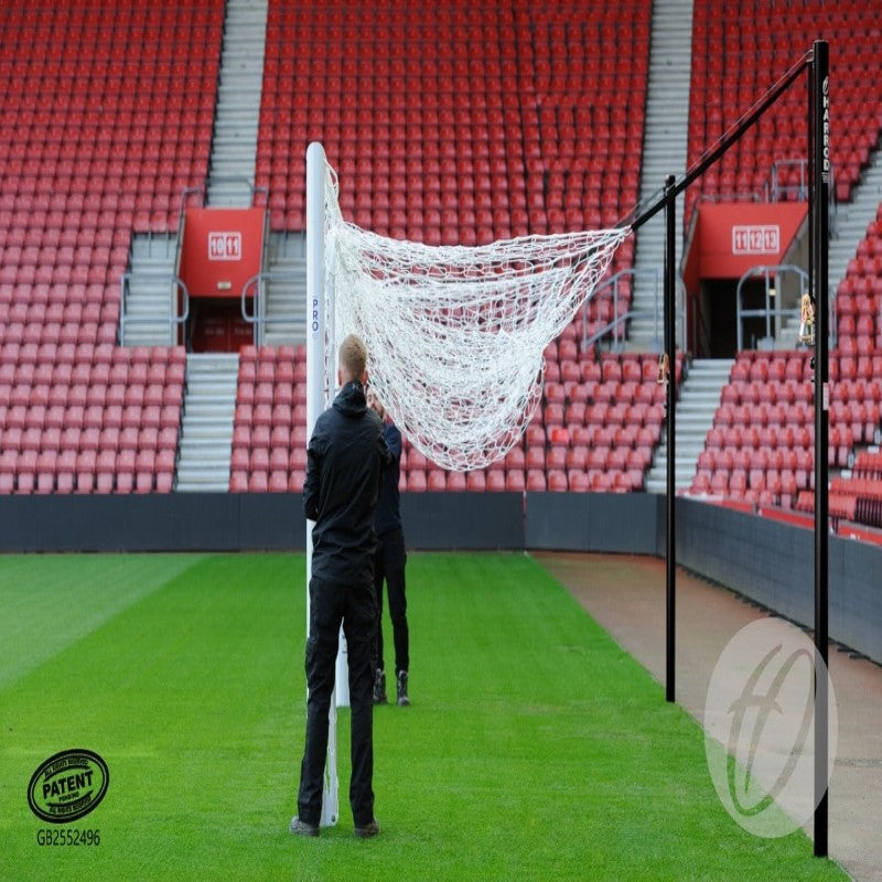 Installing-goal-in-stadium