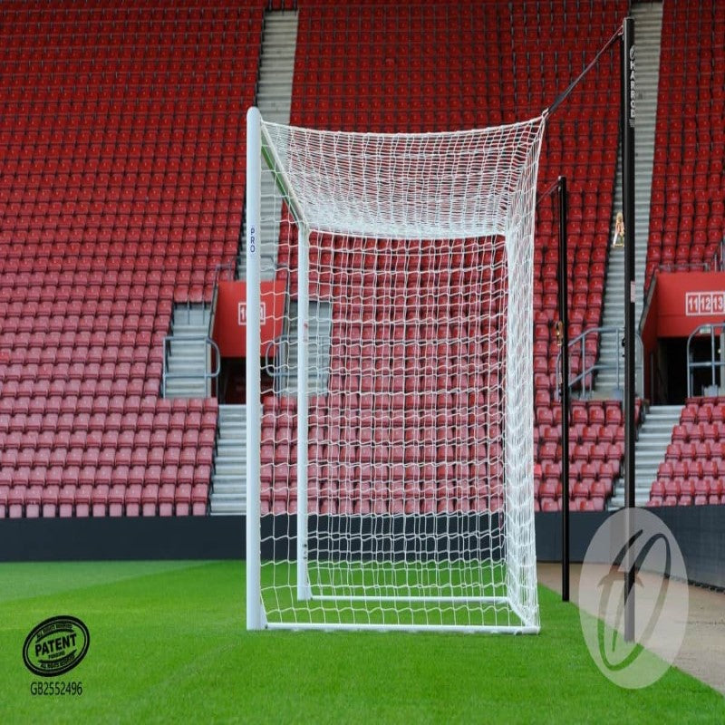 4G Stadium Pro Goal - FIFA Quality Package (Hex Nets) – Arcanum Sports