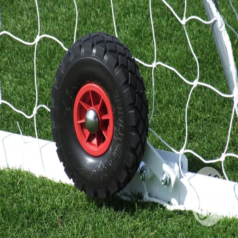 Flip-over Wheels for Freestanding Steel Goals – Arcanum Sports
